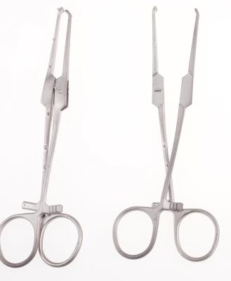 China MSDS Surgical Medical Equipment Spare Parts Anodized Stainless Steel Scissors for sale