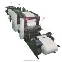 Quality Upgrade Your Production Line with High Speed Flexo Exercise Notebook Ruling Machine for sale