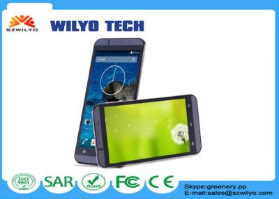 中国 WKV700 5.5 インチの人間の特徴をもつ電話クォードの中心の Wcdma 3g 13Mp のアンドロイド 4.4 販売のため