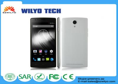 中国 中心 4g Lte の Smartphones 960 x 540P のアンドロイド 4.4 二重 Sim Wifi を四つ揃えにして下さい 販売のため