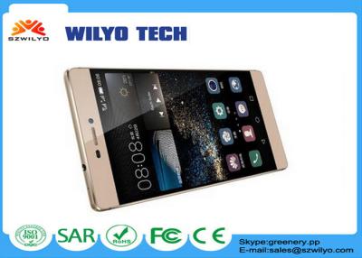 中国 金 P8 は 5 インチ スクリーンの Smartphones 960 x 540P MT6572 Sim 512MB 4gb 二倍になります 販売のため