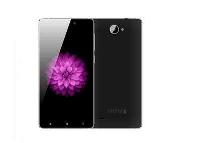 中国 MT6580A 5 台のインチ スクリーンの Smartphones の人間の特徴をもつスマートな携帯電話 Mt6580A 販売のため