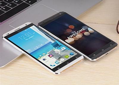 Cina Gli Smartphones dello schermo curvi WKV700p si raddoppiano androide di Wifi di Sim 4,4 MT6582 in vendita