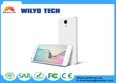 Cina risveglio doppio di gesto della macchina fotografica 2MP di androide 4,4 a 5 pollici degli Smartphones dello schermo 960x540P in vendita