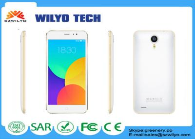 Cina Il centro 5MP del quadrato di OS Mt6580 di androide 5,1 di Smartphone dello schermo WV1 5 una batteria da 1700 Mah in vendita
