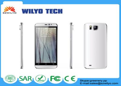 Cina Gli Smartphones a 5 pollici superiori ultra sottili di WS7 MT6572 con il quadrato svuotano l'unità di elaborazione in vendita