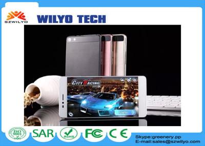 Cina Smartphones ultra esili di androide del centro del quadrato della ROM di 512mb di RAM 4gb del telefono cellulare 960x540p in vendita
