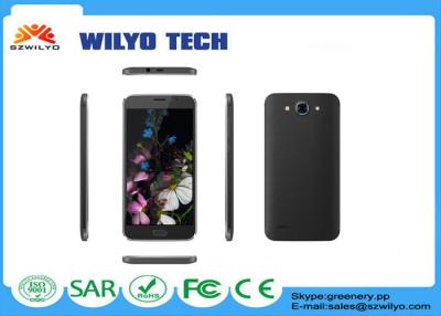 Cina Gesto a 5 pollici nero dell'aria di sostegno di 2Gb di RAM degli Smartphones dello schermo di IPS MT6580 in vendita