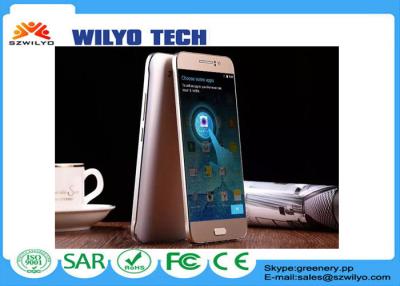Cina telefono cellulare doppio di androide delle macchine fotografiche 960x540P di 8.5mm con la batteria 1700mah in vendita