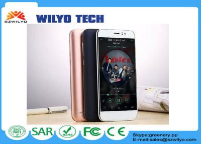 Cina l'androide 960x854P 5,1 Smartphones a 5 pollici dello schermo Quad la ROM di 1Gb di RAM 8GB del centro in vendita