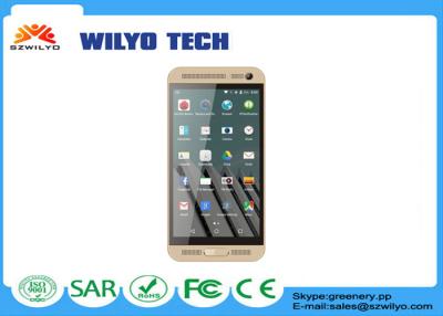 中国 1280x720p 5 インチ スクリーンの Smartphones のクォードの中心 1G 8G 8mp サポート Wcdma 3G 販売のため