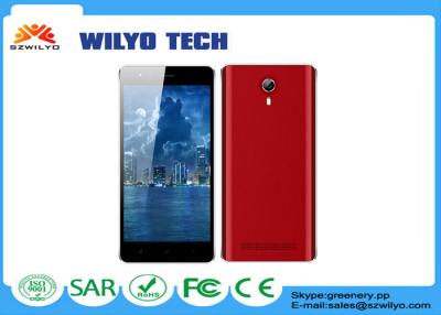中国 クォードの中心 OEM の 4.5 インチの携帯電話はタッチ画面の電話を薄くします 販売のため