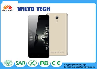 中国 Capactive スクリーン WF1 は 4.5 インチの携帯電話 3G のアンドロイド 5.1 の鍵を開けました 販売のため