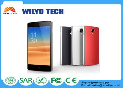 中国 WU45 4.5 のインチの携帯電話のアンドロイド、4.5 インチの表示 スマートフォン 4.4 MT6582 512MB 4G 5Mp 販売のため