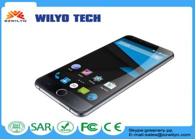 China androide 5,1 de 5,5 de la pulgada FHD MT6752 Octa de la base smartphones de Lte 4g con el espolón 3gb en venta