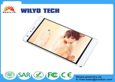 China W55 5,5 ROM 13Mp de los smartphones MT6595 IP67 64gb del negro FHD 4g Lte de la pulgada en venta