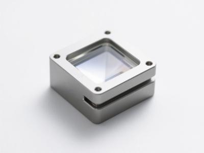 China Servicio de mecanizado e inspección de piezas ópticas personalizadas de alta precisión en venta