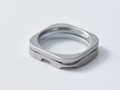 China Servicio de mecanizado e inspección de piezas ópticas personalizadas de alta precisión en venta