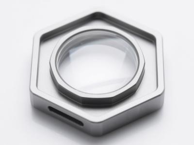 China Servicio de mecanizado e inspección de piezas ópticas personalizadas de alta precisión en venta