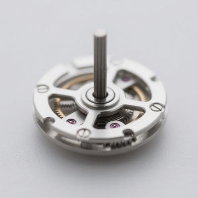 중국 고 정밀 시계 운동 샤프트 CNC 회전 부분 ±0.01mm 허용 판매용