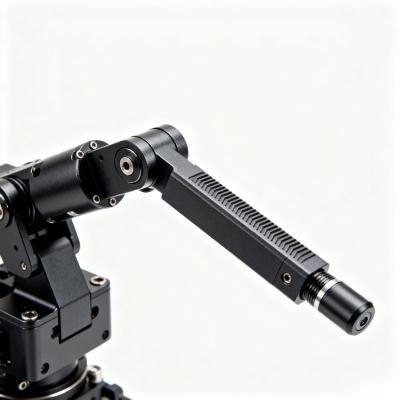 China Eje de suspensión de brazo giratorio para robots especiales de mecanizado CNC China Custom en venta