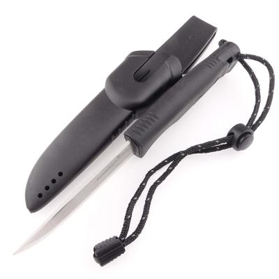 Cina Machete tattico matrice 56HRC di acciaio al carbonio di sopravvivenza inossidabile in vendita