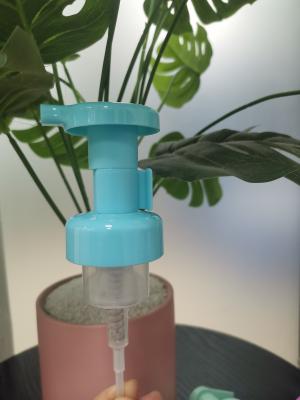 中国 密閉モデル 43-400-H 精密な寸法のあるプラスチック泡ボトルポンプ 販売のため