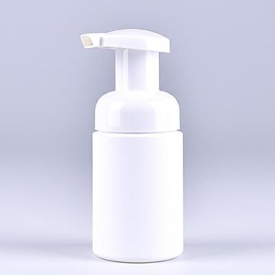 China Bomba de espuma de plástico de color PP personalizada con resorte de plástico en venta