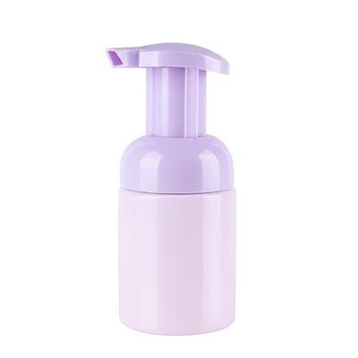 중국 리사이클 된 재료로 사용자 정의 색상 PP 플라스틱 거품 펌프 판매용