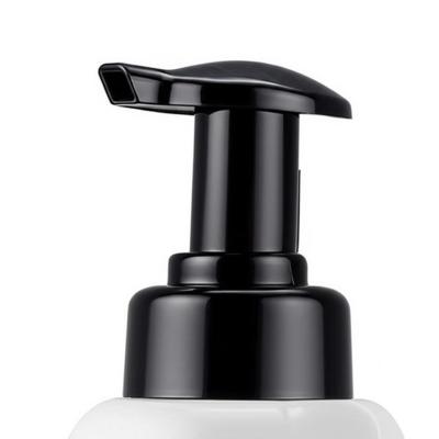 China Bomba de espuma de plástico de color PP personalizada con resorte de plástico en venta