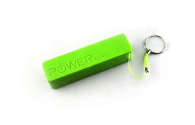 China Banco portátil do poder de HTC 2600MAH USB à venda