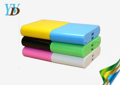 China Banco portátil do poder de USB do estilo pequeno externo do pão da bateria 6000mAh para móbeis à venda