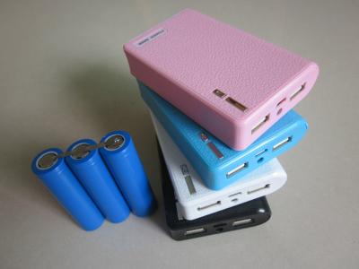 Cina Inverdisca, argenti la Banca ricaricabile compatta 6600mAh di potere con la torcia del LED in vendita
