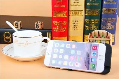 Cina Copertura di carico ricaricabile di caso della Banca 5800mah Iphone di potere per Iphone 6 in vendita
