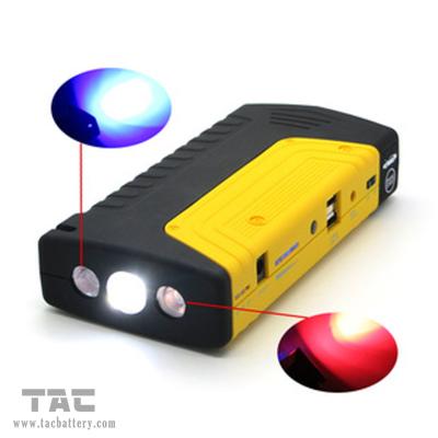 Cina benzina del dispositivo d'avviamento 19V accumulatore per di automobile di emergenza 16800mah con ABS+PC/doppio USV in vendita