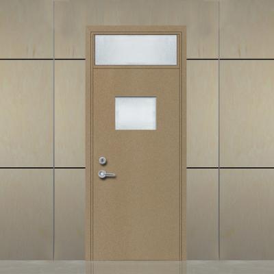 Κίνα Commercial 60 Minutes Metal Steel Emergency Exit Doors Single Swing προς πώληση