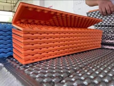 Chine Acheter en vrac tapis pliant antidérapant extérieur coussin IXPE tapis en mousse pour randonnée camping pique-nique à vendre