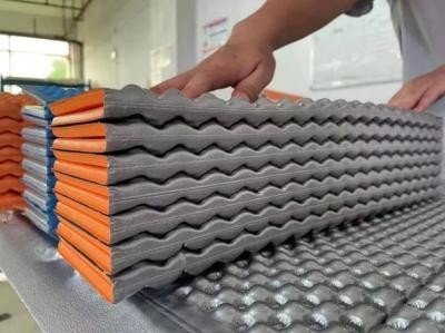 Chine Acheter en vrac tapis pliant antidérapant extérieur coussin IXPE tapis en mousse pour randonnée camping pique-nique à vendre