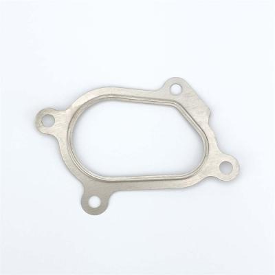 중국 GT22 터보 충전기 터보 가스켓 터빈 입구 복수 플랜지 가스켓 판매용