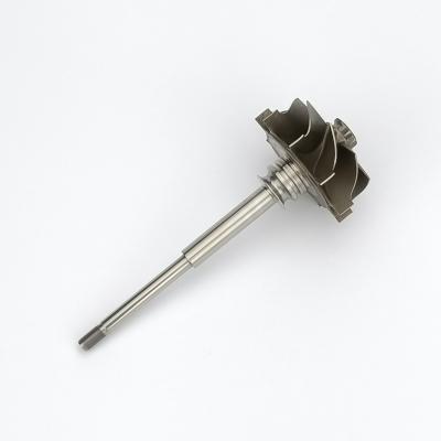 중국 MS-TECH 터보 CT9 터빈 휠 샤프트 17201-30080 Ind 45.78mm Exd38mm 블레이드 9 판매용