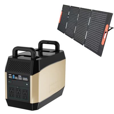 Cina Generatore autoalimentato solare portatile in vendita