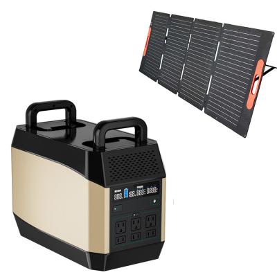Cina Generatore autoalimentato solare portatile in vendita