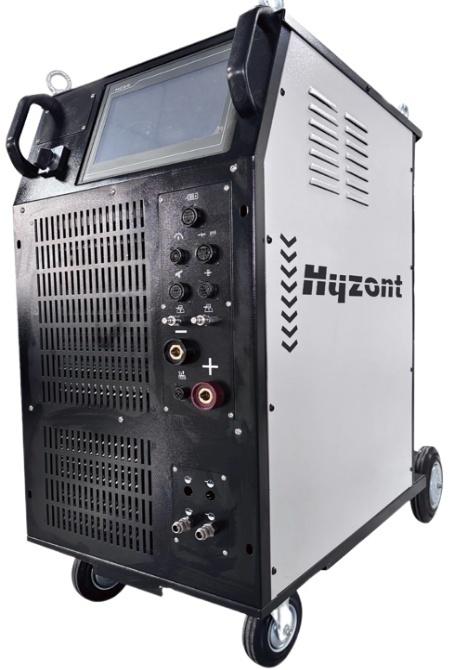 automatic pipe orbital welding machine