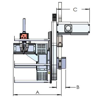 automatic pipe orbital welding machine