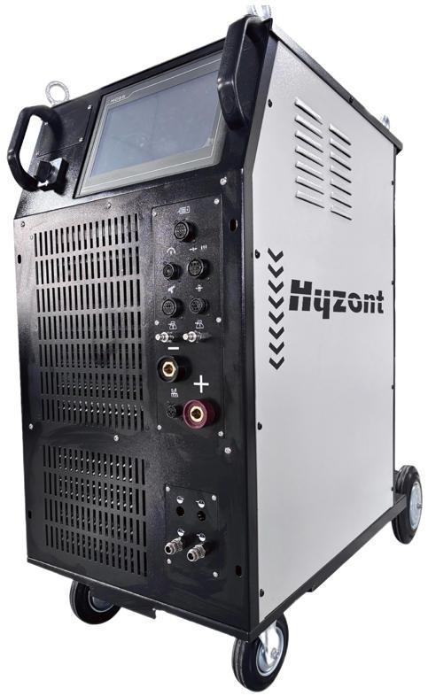 automatic pipe orbital welding machine