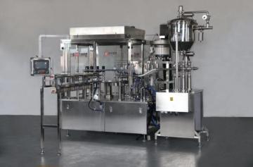 Customizable Spout Pouch Filling Capping Machine for Different Bag Sizes