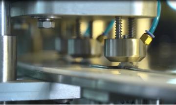 Customizable Spout Pouch Filling Capping Machine for Different Bag Sizes