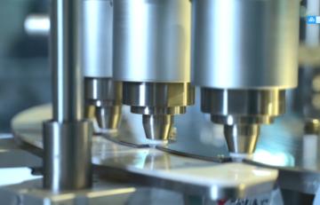 Customizable Spout Pouch Filling Capping Machine for Different Bag Sizes