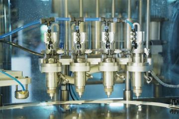 Customizable Spout Pouch Filling Capping Machine for Different Bag Sizes
