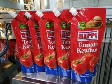 Customizable Spout Pouch Filling Capping Machine for Different Bag Sizes